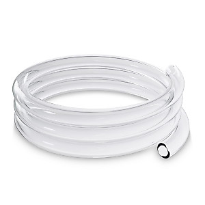 EKWB EK-Loop Soft Tube, 10/16mm (3/8" ID, 5/8" OD), 3 Meter, Clear