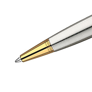 Parker Sonnet GT S11130362 Ballpoint Pen, Oil-based, Original, Stainless Steel