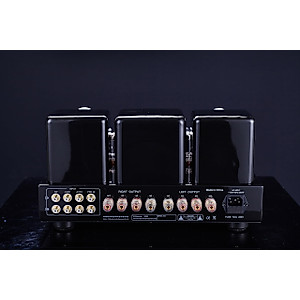 Willsenton R300 Plus Tube Amplifier 300Bx2 Single-Ended Class A Integrated Amplifier Power Amplifier Headphones amp All in One