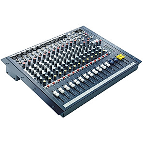 Soundcraft EPM12 High-Performance 12-Channel Audio Mixer