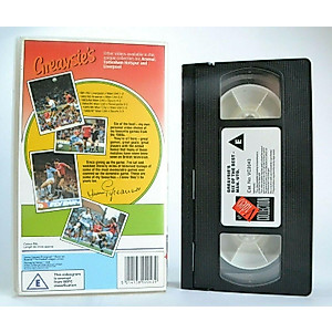 Manchester United : Six Of The Best From The 80s [VHS]