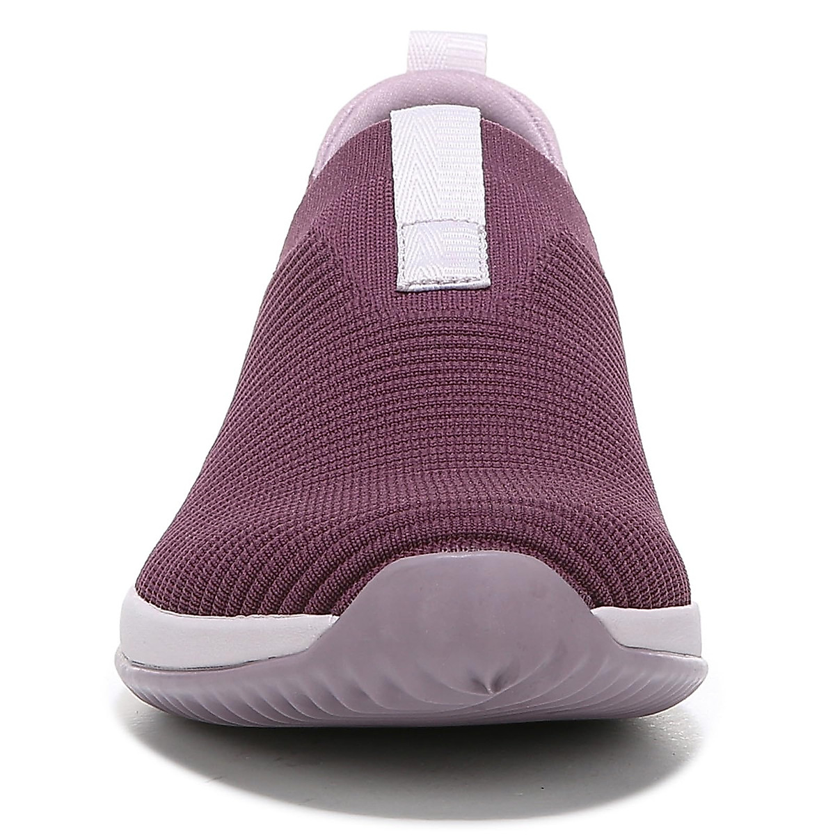 Ryka Womens Echo Knit Sneaker, Purple Grape, 7 US