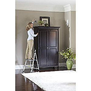 Cosco Two Step Lite Solutions Folding Step Stool