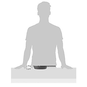 Lodge Wildlife Series - 8 Inch Seasoned Cast Iron Skillet with Duck Scene