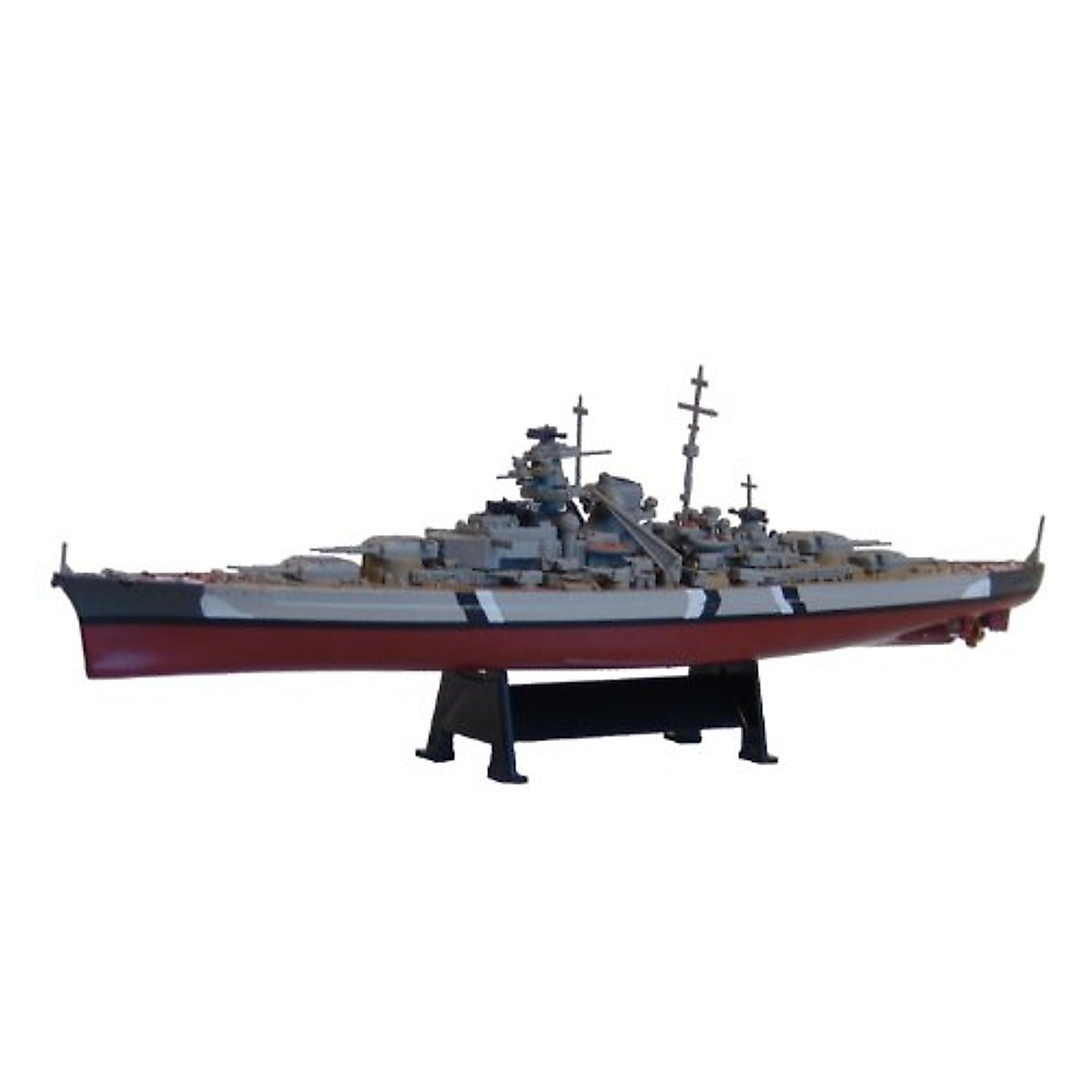 Bismarck 1941 - 1:1000 Ship Model (Amercom ST-1)