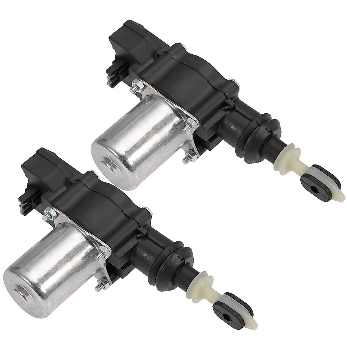 Saihisday 746-014 Power Door Lock Actuator Replacement for Chevy GMC Cadillac Pontiac Pickup Truck (Pair of 2)