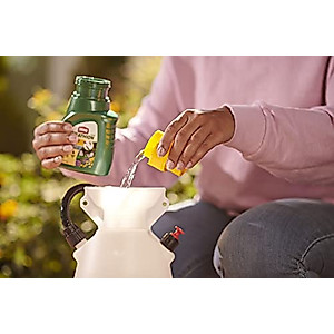 Ortho MAX Malathion Insect Spray Concentrate, 16 oz.