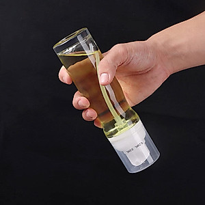 CALLARON Spray Can Oil Dispenser Olive Oil Spray Bottle Glass Spray Bottles Spray Bottle for Oil Cooking Oil Spray Bottle Oil Holder Oil Bottles for Kitchen Cooking Gadgets Olive Oil Mister