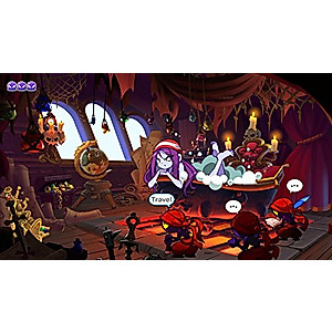 Shantae: Half-Genie Hero - Ultimate Edition - Nintendo Switch