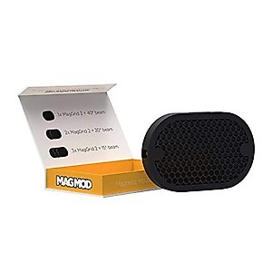 MagMod MagGrid - The Most Efficient Way to Control and Focus Your Light