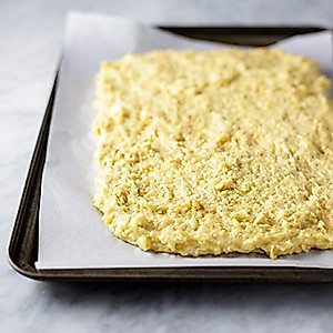 Pork Panko - 0 Carb Pork Rind Bread Crumbs - Keto and Paleo Friendly, Naturally Gluten-Free and Carb-Free (12oz Jar)