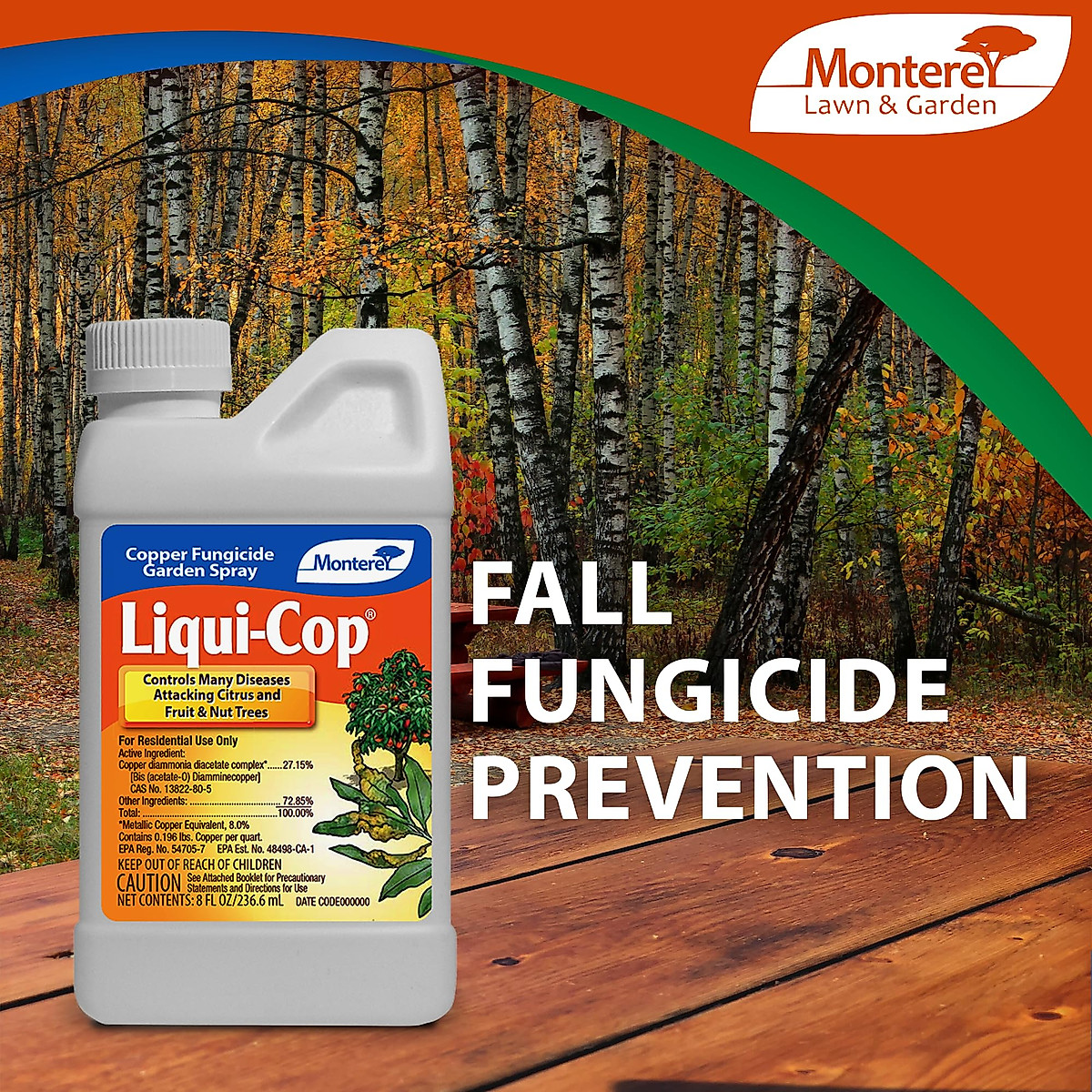 Monterey Liqui-Cop Concentrate