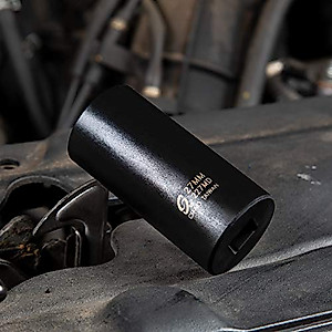 Sunex 227md 1/2-Inch Drive 27-mm Deep Impact Socket