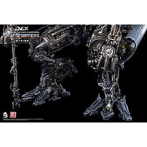 threezero Transformers: Revenge of The Fallen: Jetfire DLX Scale Collectible Figure, Multicolor