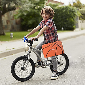 Toy Organizer Storage Case Compatible with Bakugan Figures, BakuCores and Small Dolls, Mini Toys Container Carrying Box with Mesh Pocket (Bag Only)