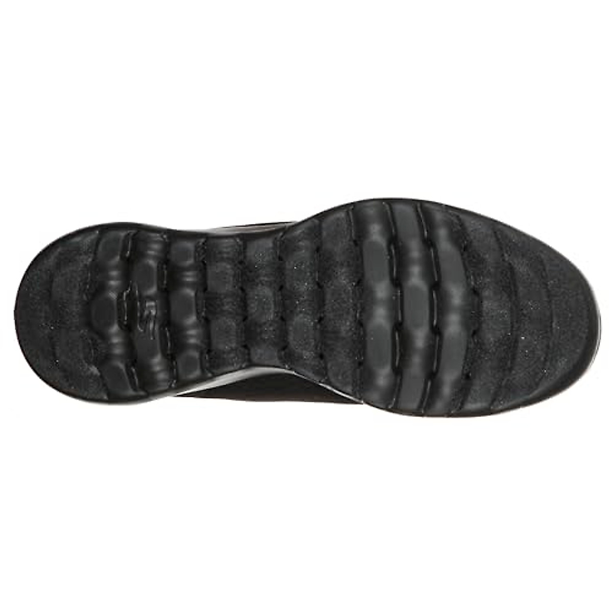 Skechers Women's Go Walk Joy-Ecstatic Sneaker, Black, 8