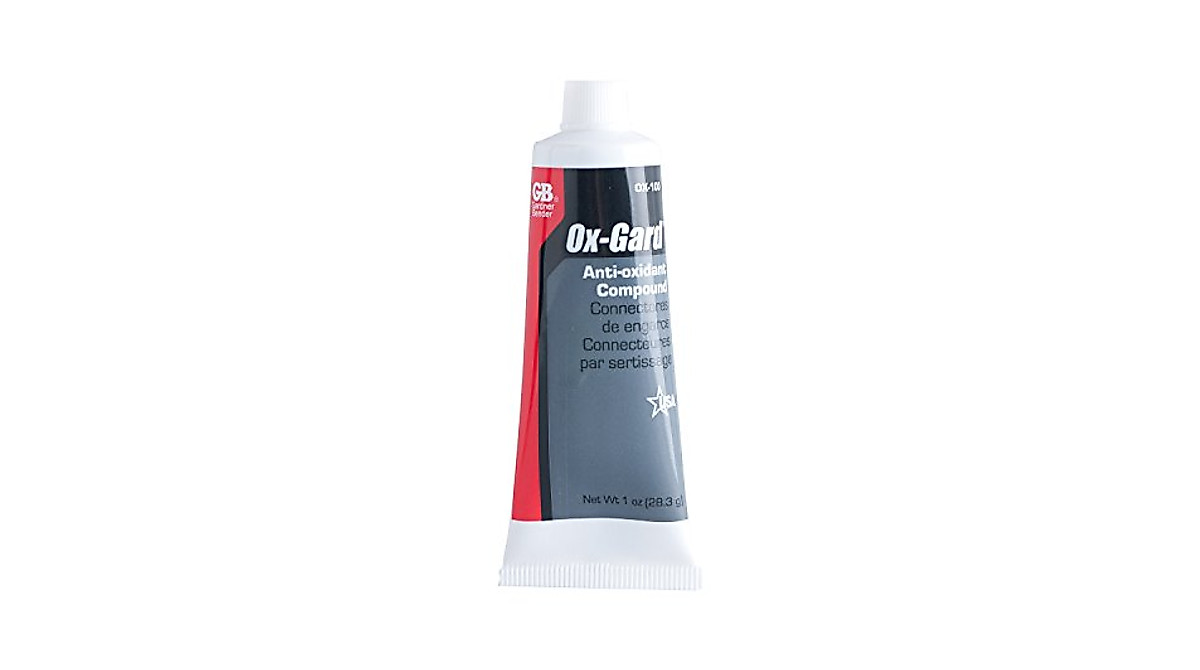 Gardner Bender OX-100B Ox-Gard Anti-Oxidant Compound | Aluminum Wire ...