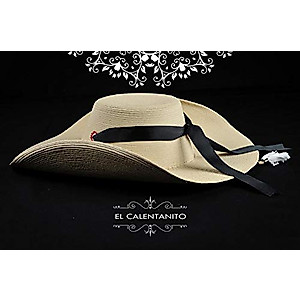 Sombrero mens DE ASTILLA ECONOMICO Talla - M - PULGADAS (7 1/4) - 57 a 58 cm Beig