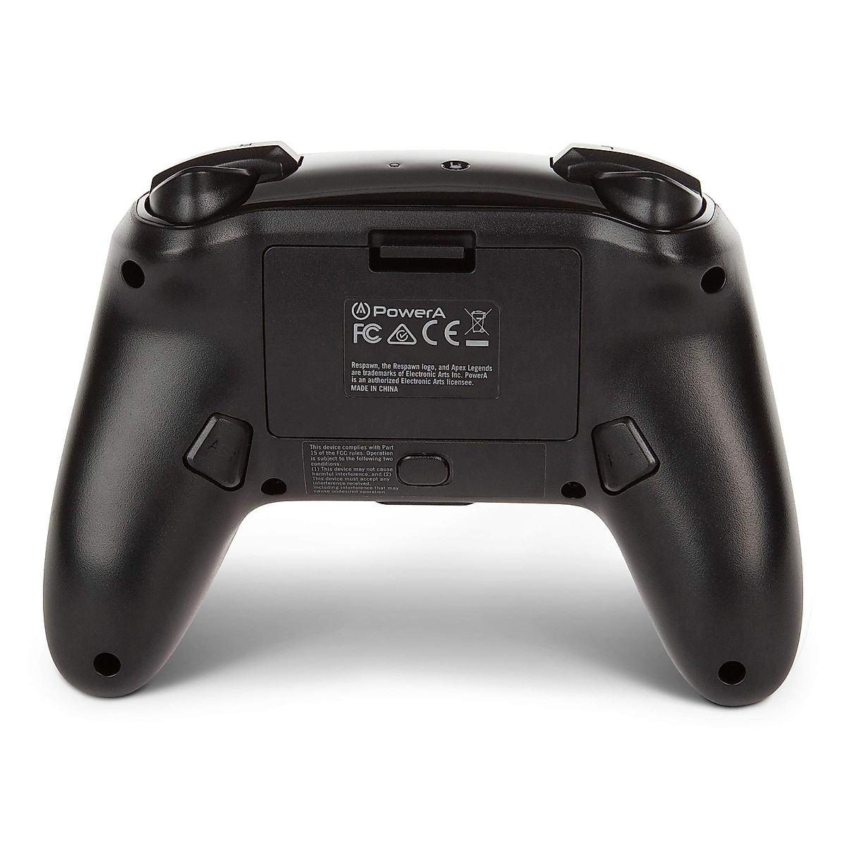 PowerA Enhanced Wireless Controller - Apex Legends, Nintendo Switch Lite, Gamepad, Game Controller, Bluetooth controller, AA - Nintendo Switch