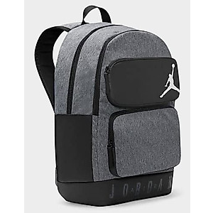 Nike Jordan Air Essential Backpack (Carbon Heather/Black)