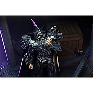 Teenage Mutant Ninja Turtles II: Secret of The Ooze Super Shredder Shadow Master Walmart Exclusive