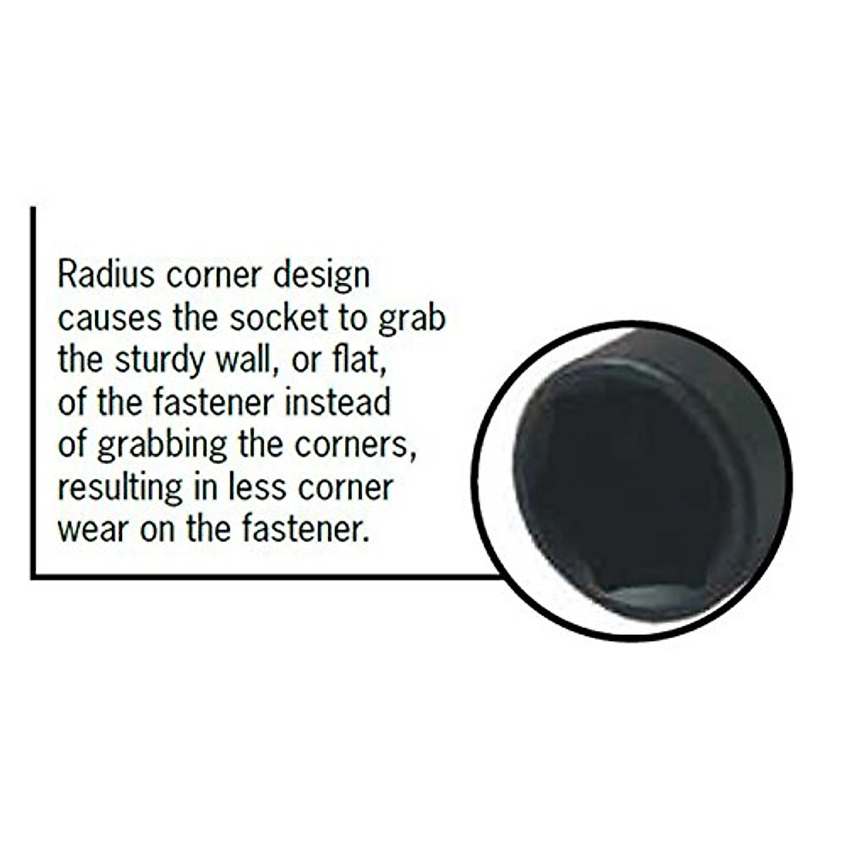 Sunex 230xd 1/2-Inch Drive 15/16-Inch Extra Deep Impact Socket