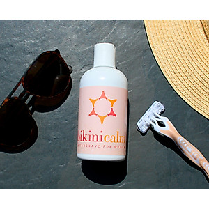 Bikini Calm Razor Burn Relief (Full Size, 8 oz.)
