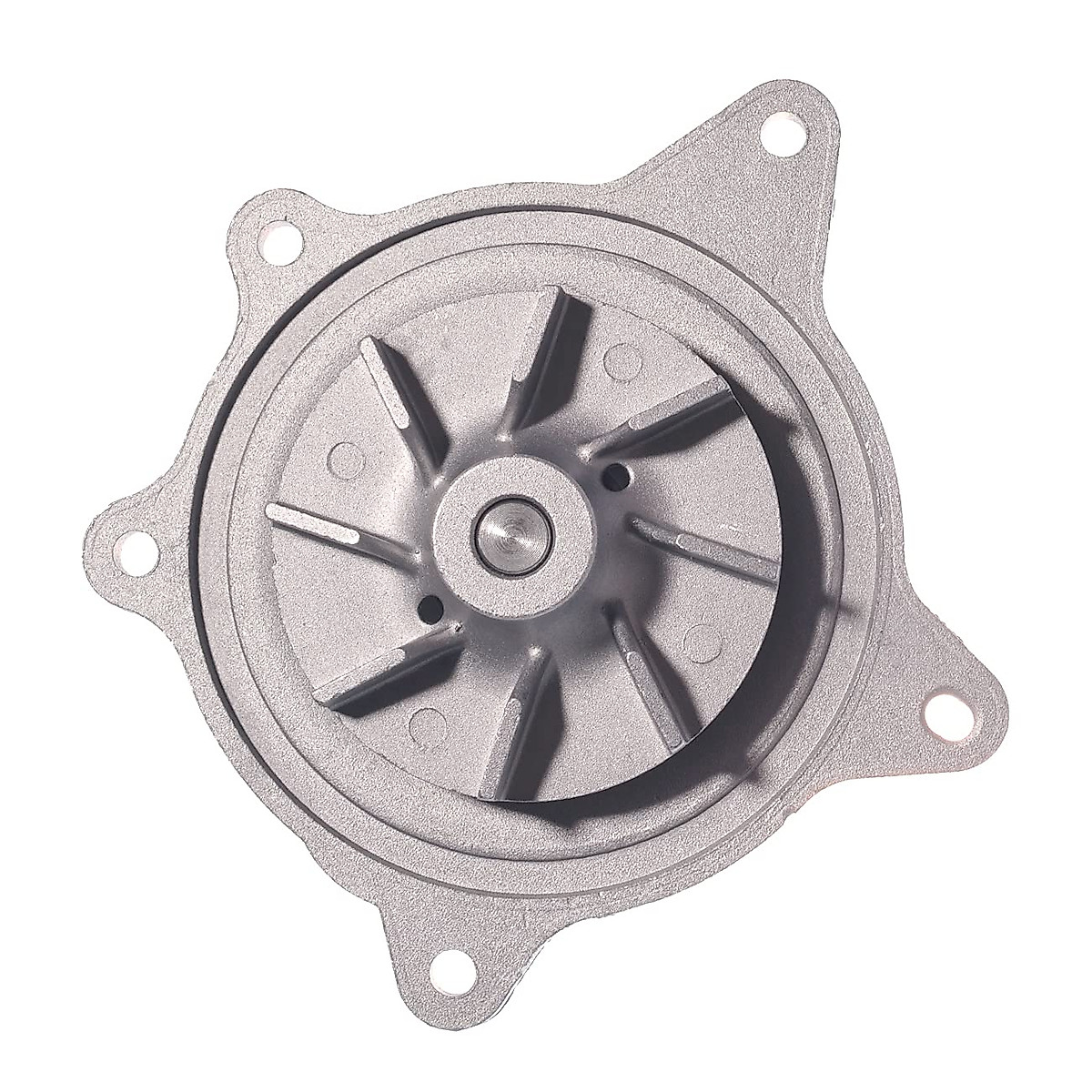 TUCAREST AW7165 Professional Water Pump Kit With Gasket (For 3.3L 3.8L V6) Compatible With 2001-2007 Ch-rysler Town & Country Voyager, 01 02 03 04 05 06 07 Do-dge Grand Caravan