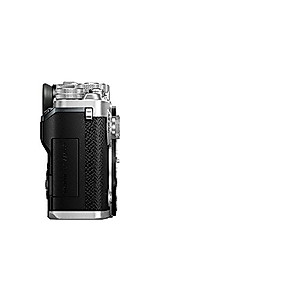 Olympus PEN-F (Body-Only) (Silver)