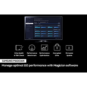 980 PRO SSD 2TB PCIe NVMe Gen 4 Gaming M.2 Internal Solid State Hard Drive Memory Card, Maximum Speed, Thermal Control, MZ-V8P2T0B