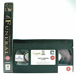The Funeral [VHS]