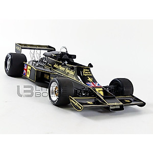 Tecnomodel Mythos - Collectible Model Car, TM18175A, Black/Gold
