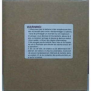 EMBRACESUN 8000mAh 21700 Rechargeable Battery Pack MIL18D3 Replacement for Mil Waukee 18V Battery M18B 48-11-1850 48-11-1830