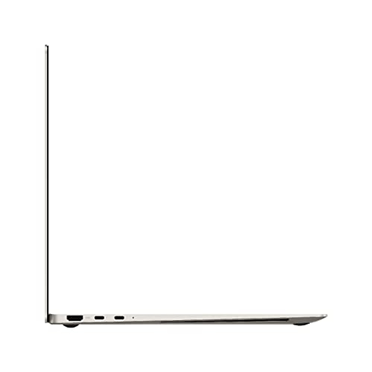 SAMSUNG 16” Galaxy Book3 Pro Laptop PC Computer, 13th Gen Intel Core i7-1360P Processor / 16GB / 1TB, 3K AMOLED Screen, 120hz, Fingerprint Reader, FHD Webcam, 2023 Model, NP960XFG-KA1US, Beige