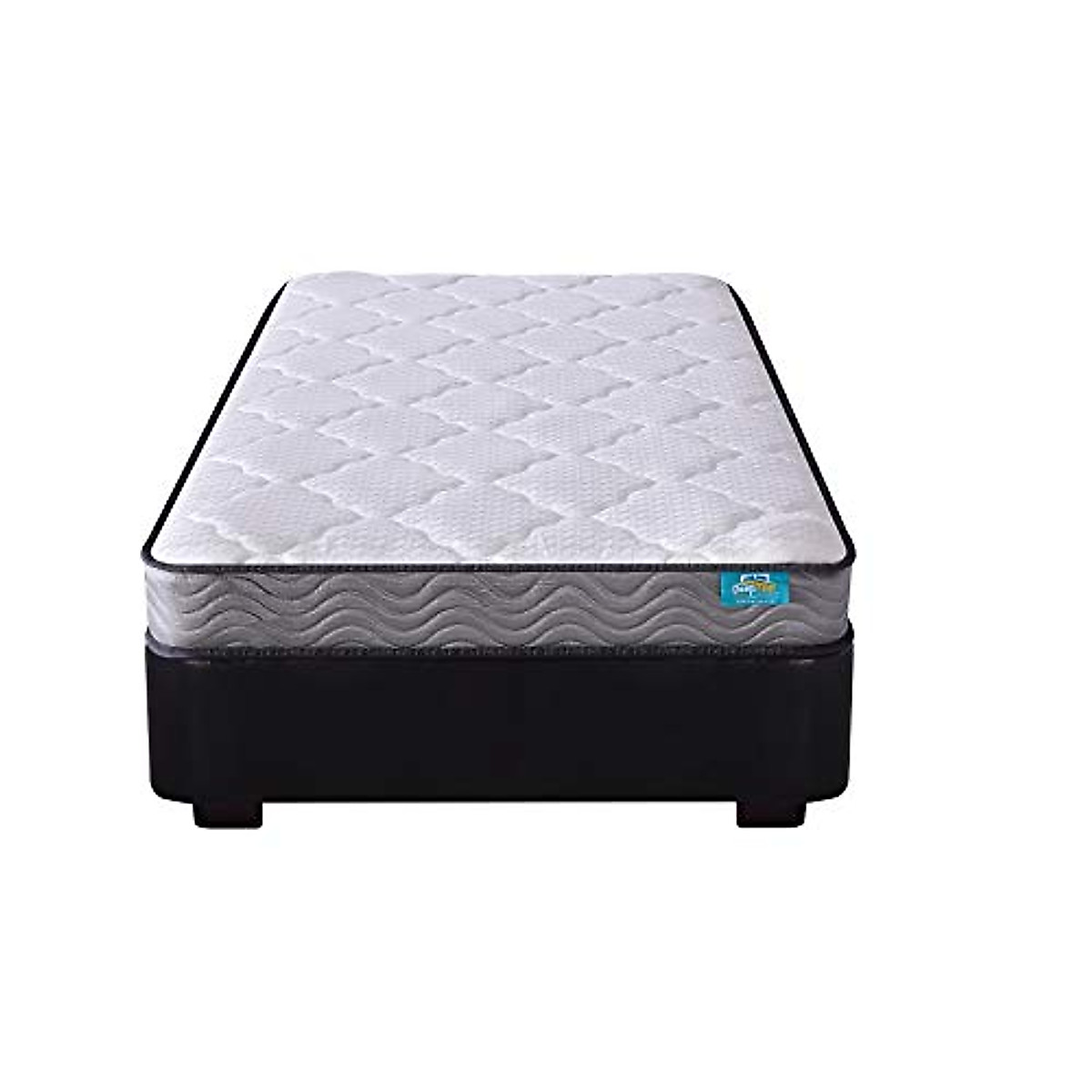 Viscologic SAVY Deep Feel High Density Foam Mattress for Guest Beds, Bunk Beds (Twin)
