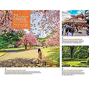 Fodor's Tokyo: with Side Trips to Mt. Fuji, Hakone, and Nikko (Full-color Travel Guide)