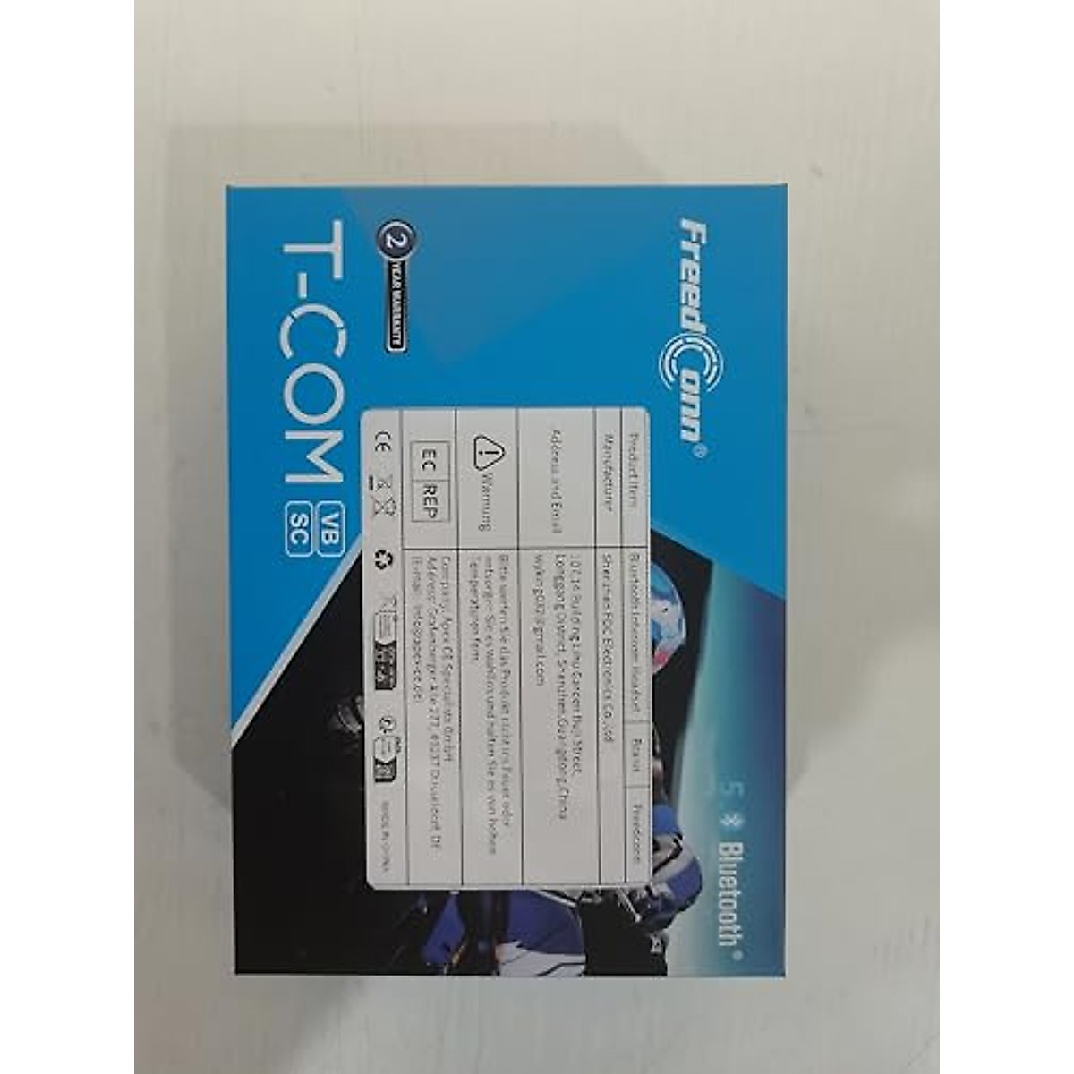 FreedConn USB Charge Cable for Intercoms TCOM-SC, TCOMVB (Old Version - 8Pin) Only