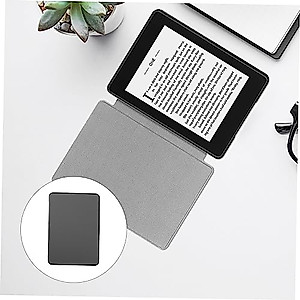 Hemobllo Ereader 2 Pcs Ebook Leather Case E-Reader Tablet Case Protector Case Tablet Cases E Shell Auto Wake Case Protective for E- E-Reader Protective Case E- Reader E Reader