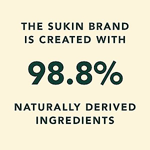 sukin Signature Hydrating Body Lotion for Women - 16.9 oz Body Lotion