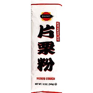 J-BASKET Katakuriko Potato Starch, 12 Ounce
