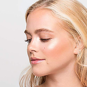 essence | Pure Nude Sunlighter Palette | 4 Breathtaking Highlighter Shades | Vegan | Paraben Free | Cruelty Free