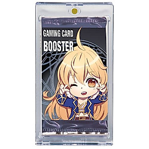 Ultra PRO - UV Magnetic ONE-Touch for Standard Size Card Booster Pack - Protect Your Collectible Cards, Sports Cards, and Gaming Cards, Perfect for Card Display and Protection