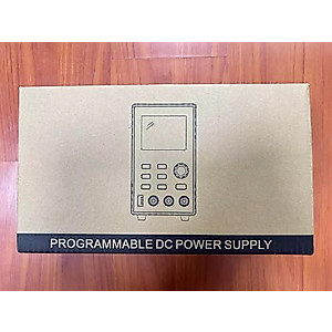 2 in 1 DC Power Supply Multimeter 60V/ 10A Benchtop Power Supply Multiple Protections 2.8" LCD USB Charging (60V/10A/300W/ATM6301)