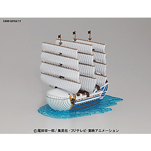 Bandai Hobby Moby Dick One Piece - Grand Ship Collection