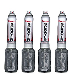 Preval 267 Spray Gun (4-Pack)