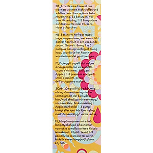 blockade heat defense serum | amika , 1.69 Fl Oz (Pack of 1)