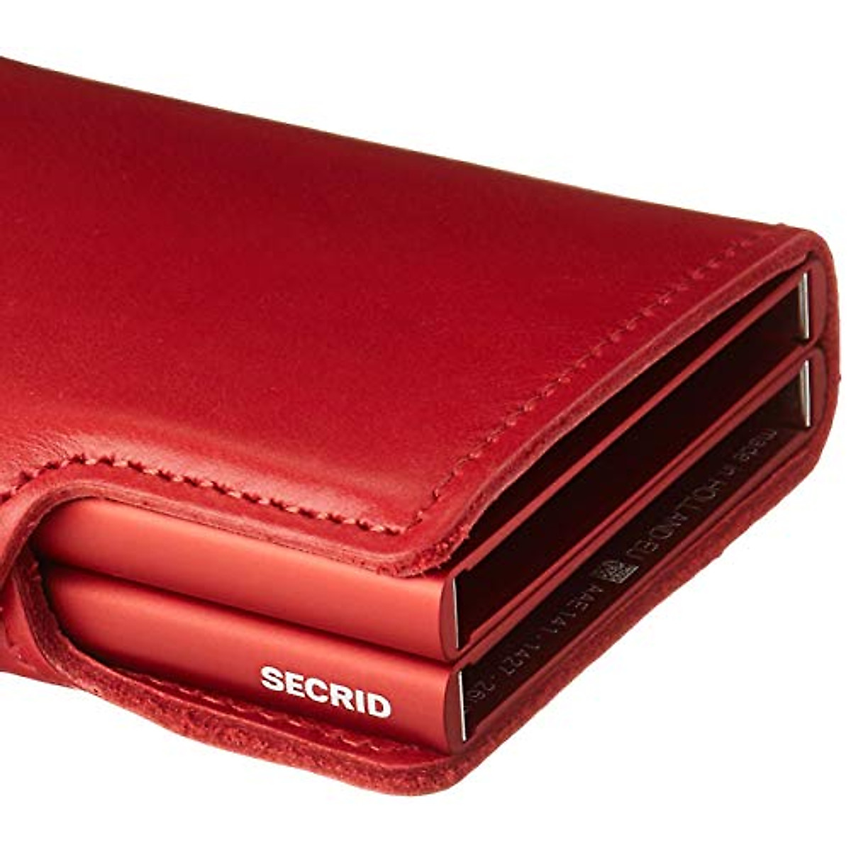 Secrid Twinwallet Red Red Wallet SC6004