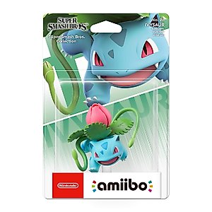 amiibo Ivysaur (Nintendo Switch)