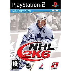 NHL 2K6 (PS2) by Take 2