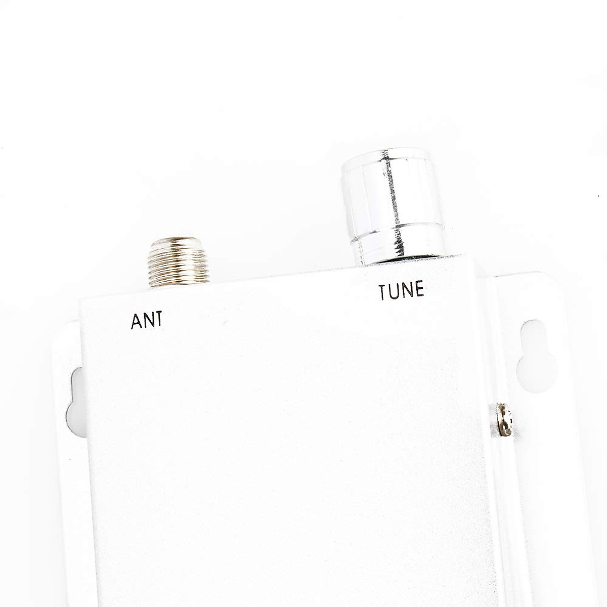 DC7-12V/500mA Ham Radio Telegraph CW Decoder Morse Code Reader, Morse Code Translator Decoder Reader Translator Interpreter, Morse Code Reader Translator LED Display